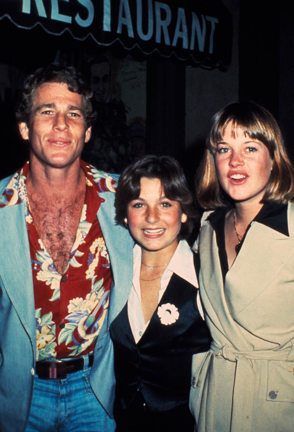 Ryan O'Neal y Farrah Fawcett, el infierno de una relación tóxica | El ...