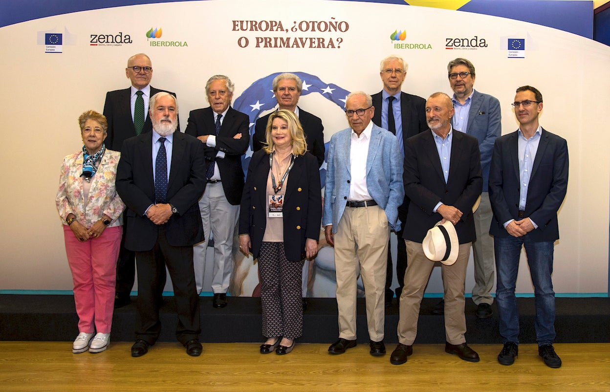 Alfonso Guerra: «Europa necesita una visión a 50 años y no solo cada ...