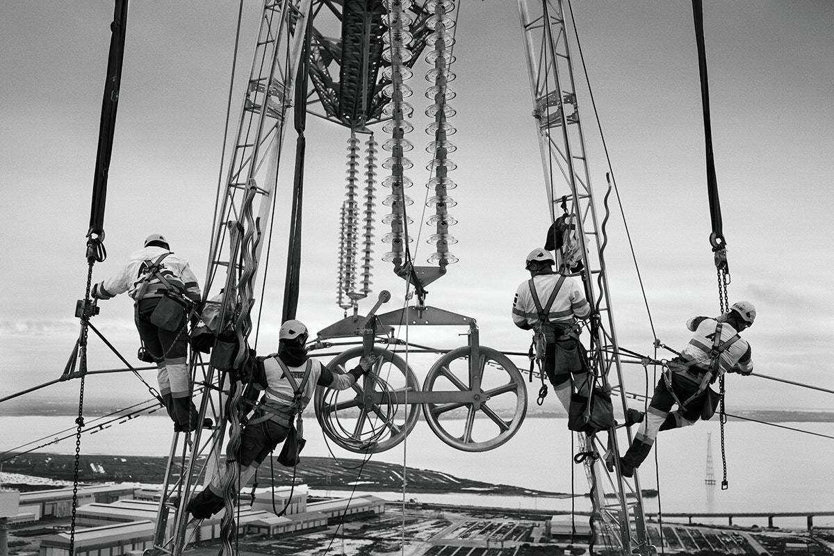 El legado que seremos: una mirada al futuro de la transición energética
