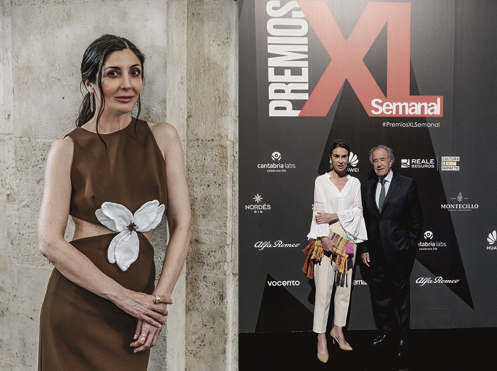 Los mejores momentos de la noche de los Premios XLSemanal | El Correo