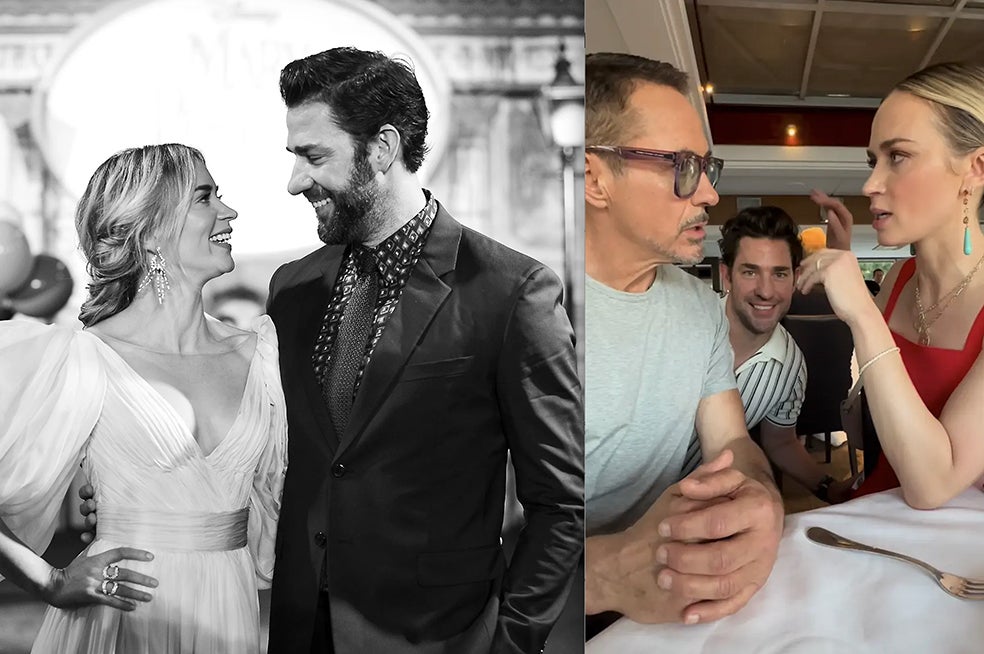 El hombre vivo más sexy... ¿de verdad? (por qué Krasinski merece el ...